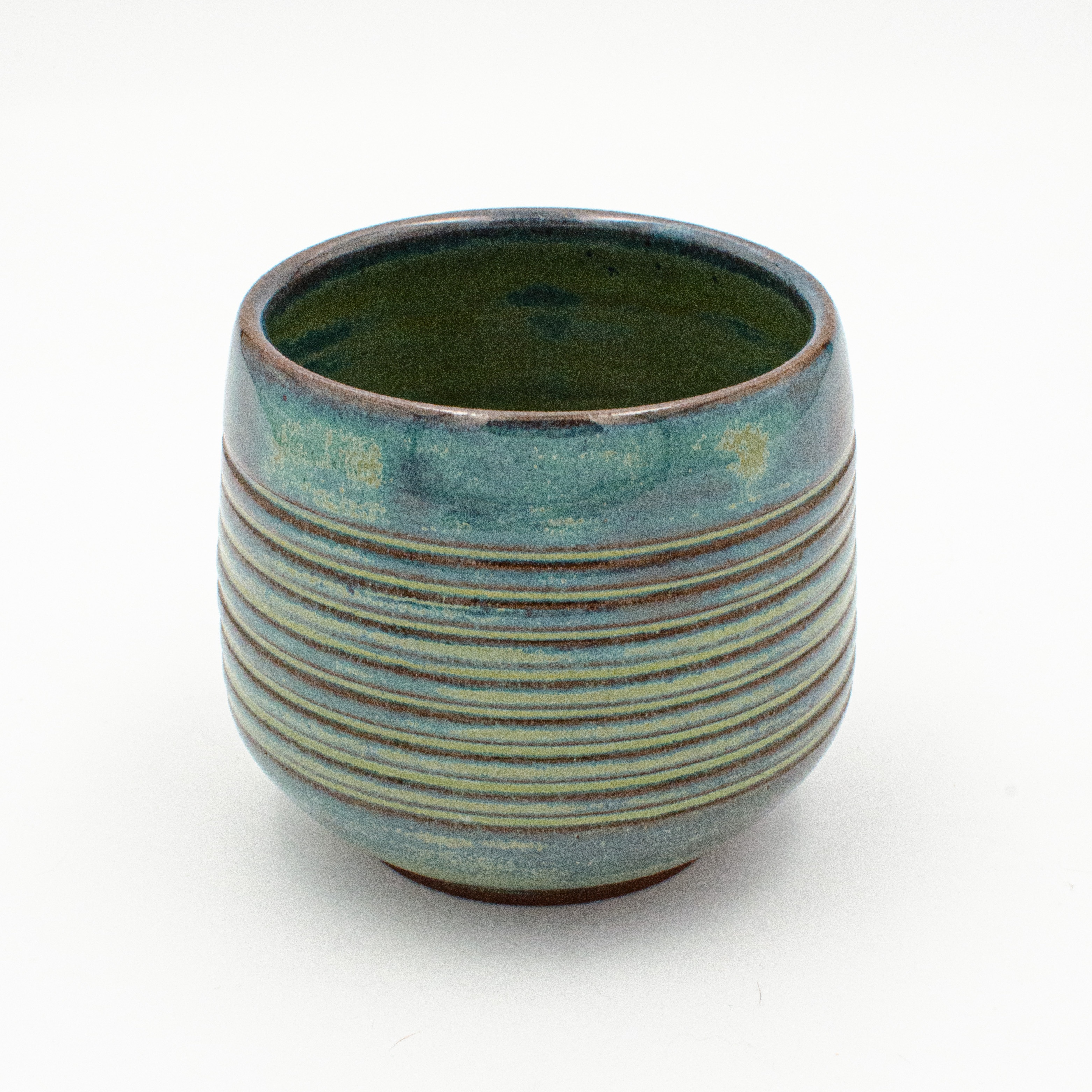 Gun Metal Green | glazeshare