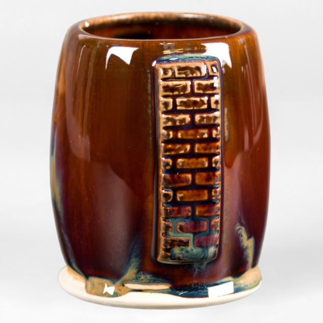 Root Beer over Light Flux | glazeshare