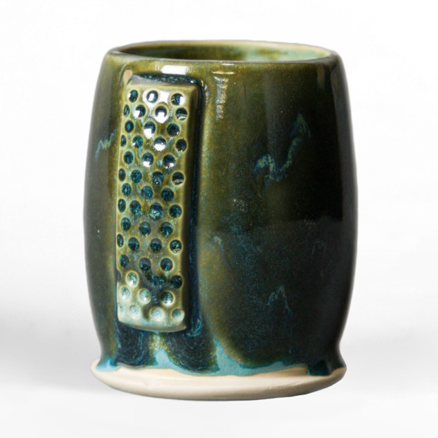 Olive Float over Riptide | glazeshare