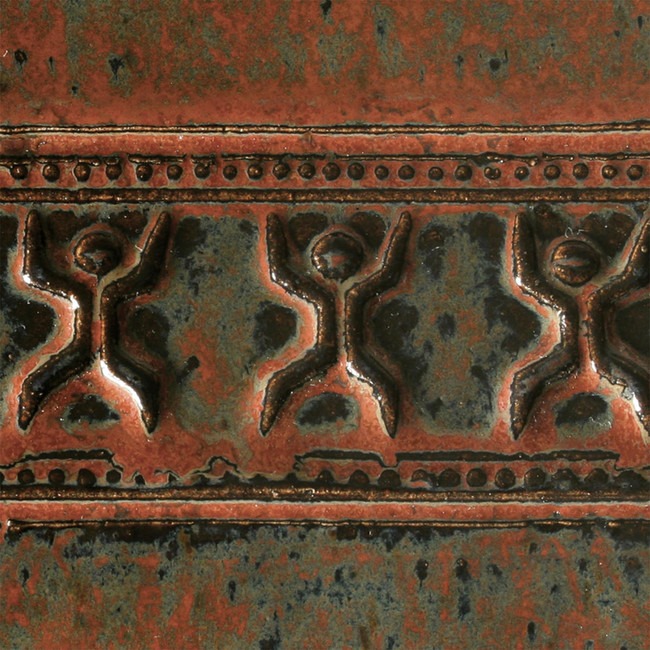 PC-53 Ancient Jasper by Amaco - Glaze Combinations | GlazeShare