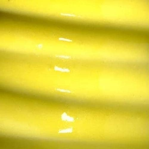Baby Chick Yellow by Penguin Pottery - Glaze Combinations | GlazeShare