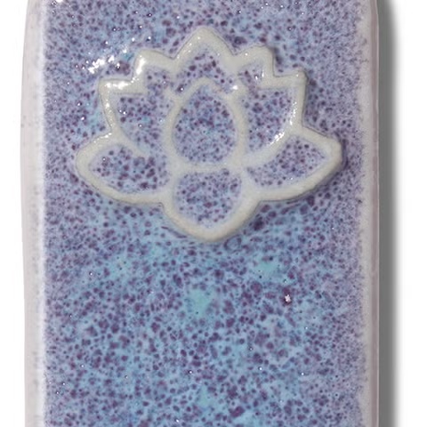 Lavender Mist by Speedball - Glaze Combinations | GlazeShare