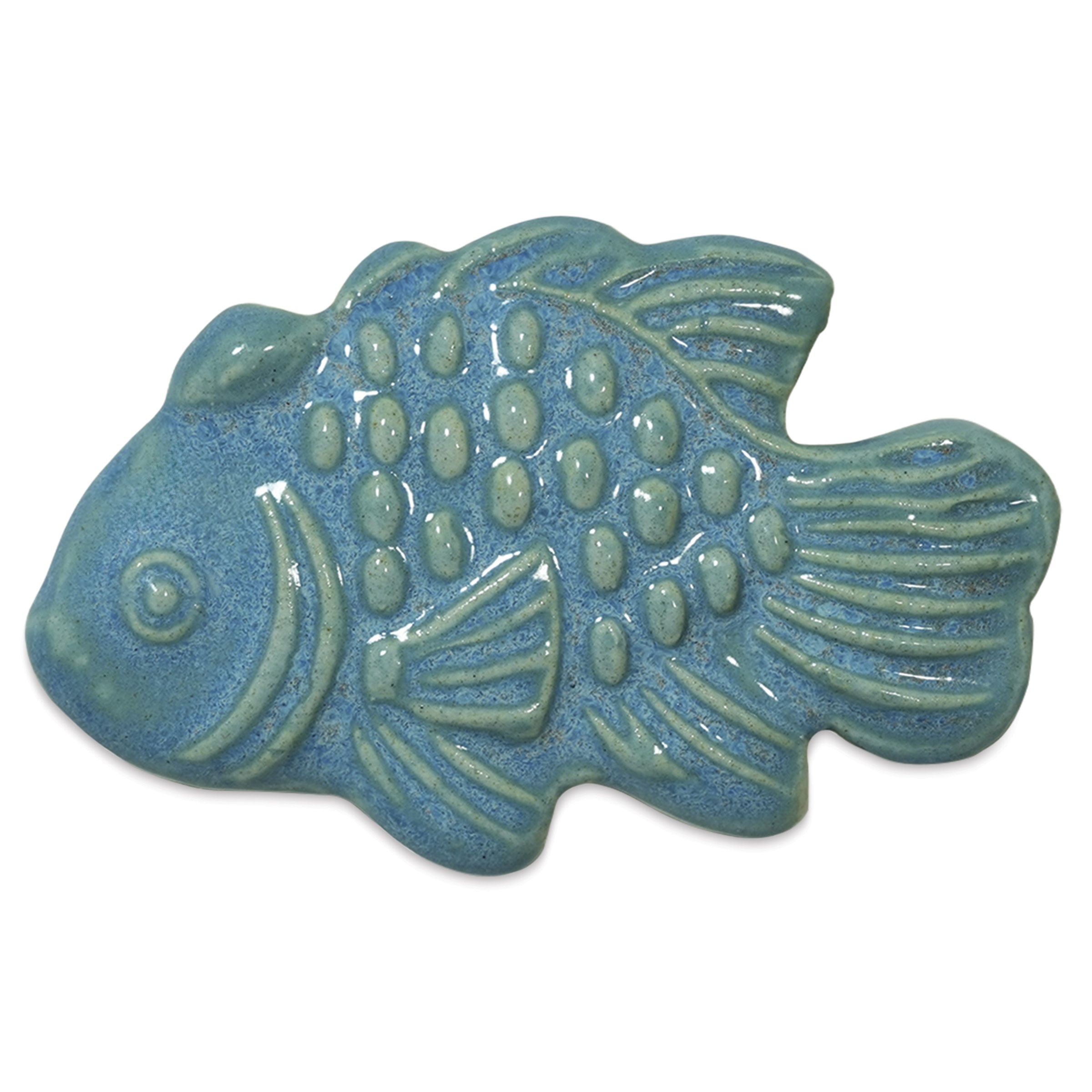 1449 Floating Turquoise by Spectrum Glazes - Glaze Combinations ...