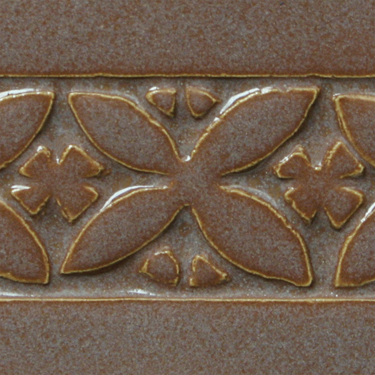 PC-37 Smoked Sienna by Amaco - Glaze Combinations | GlazeShare