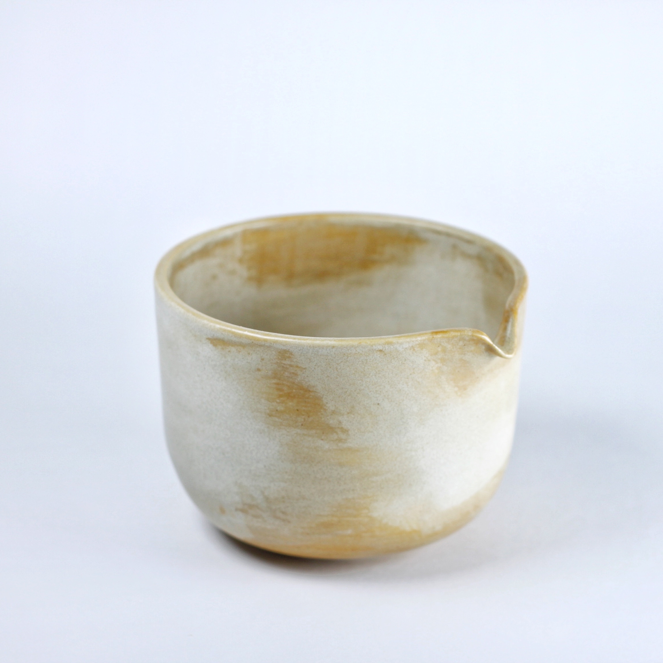 Alabaster over Dunes | glazeshare