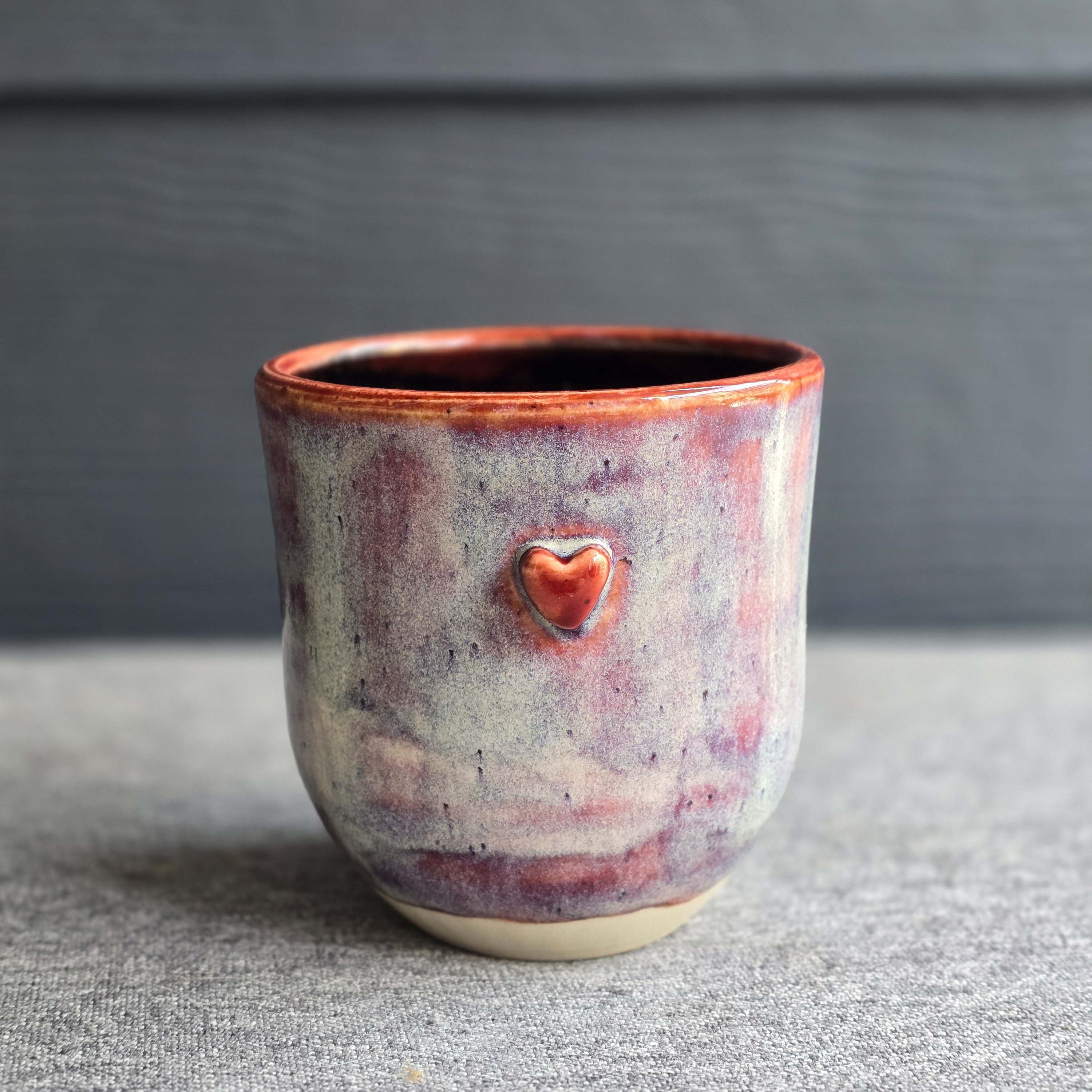 Deep Firebrick Combos | glazeshare