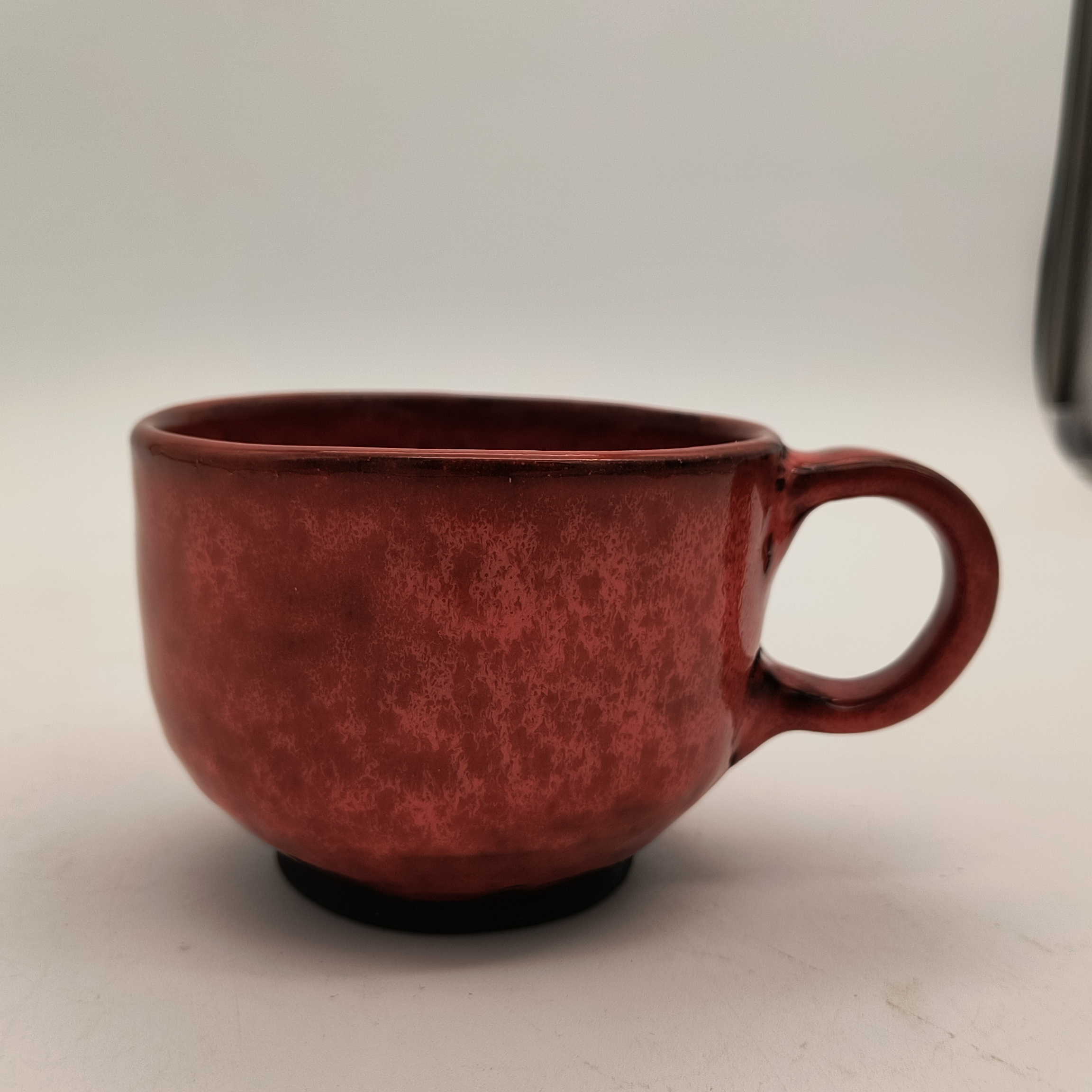 Hazard Orange | glazeshare