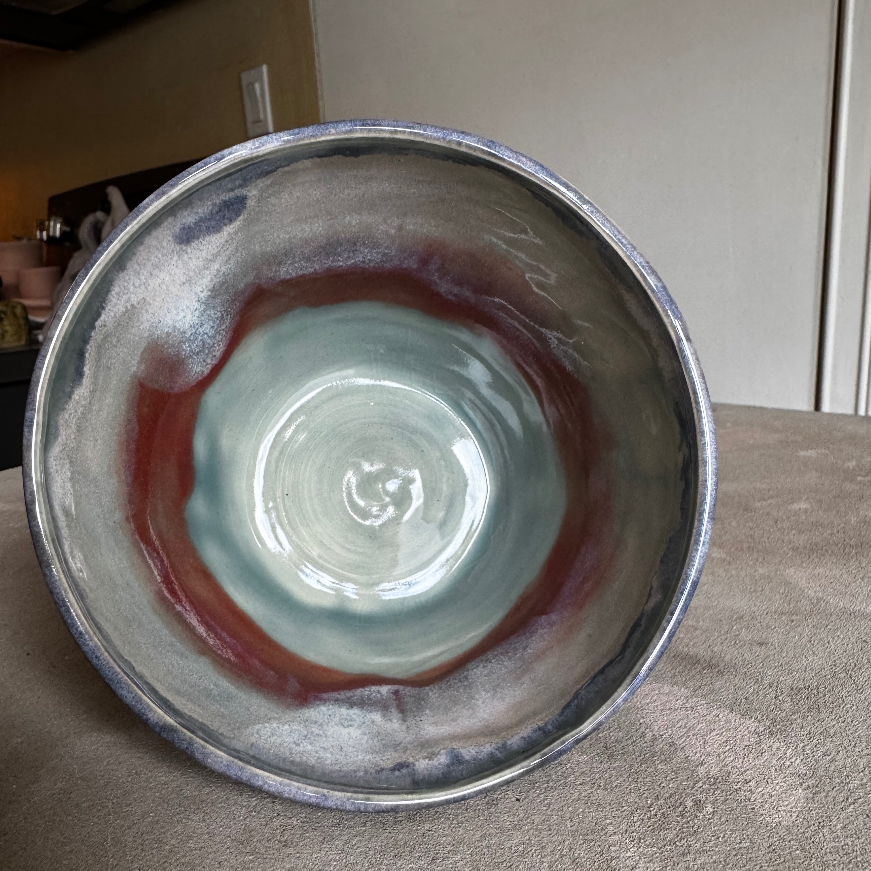 Fog Smokey Merlot Honey Flux | glazeshare