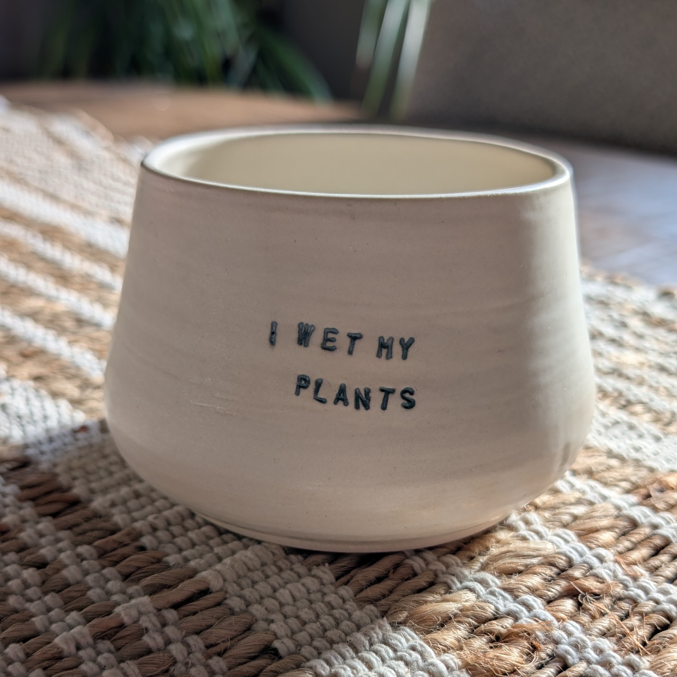 Matte Clear over Underglaze | glazeshare