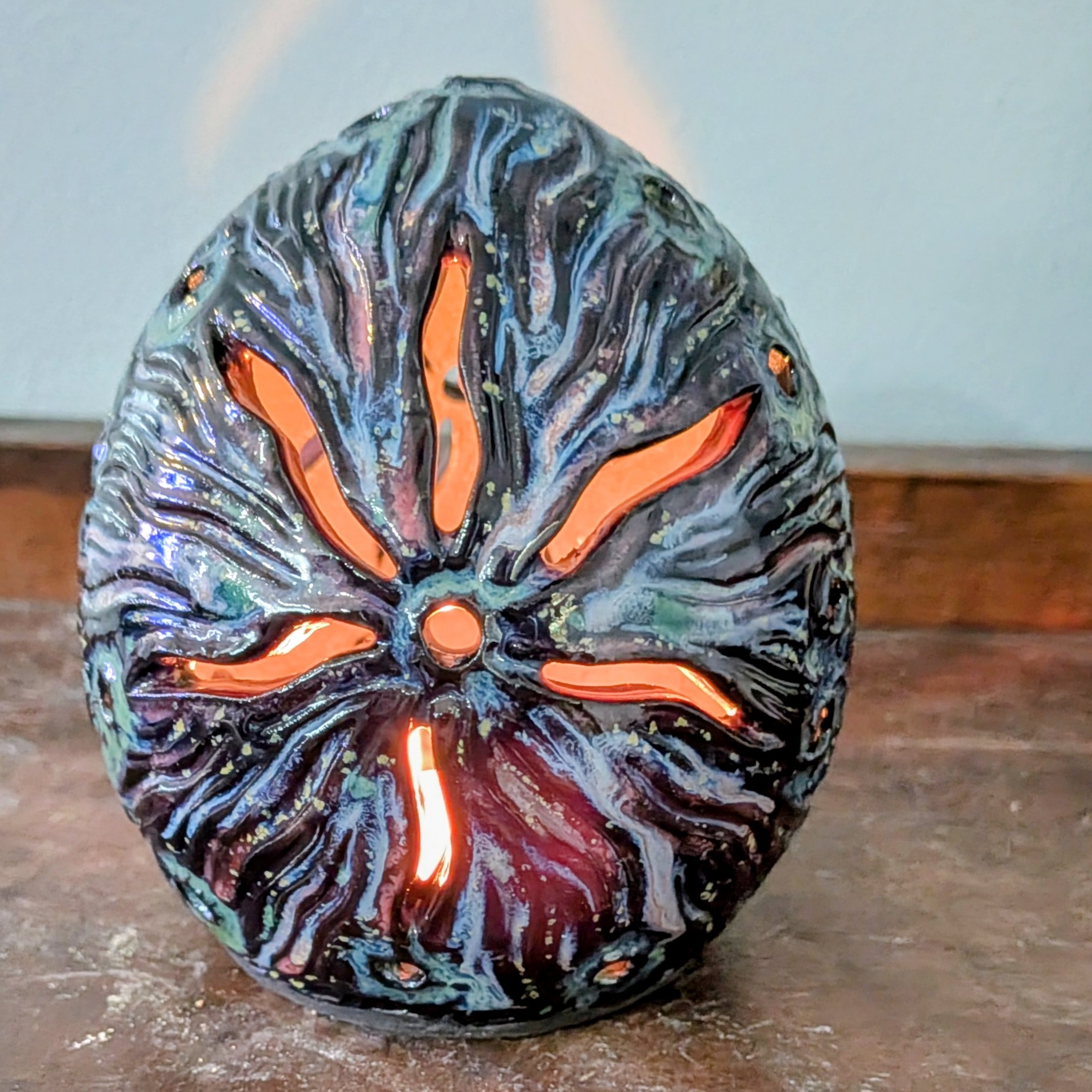 Flux Enchanted Forest Seaweed n Raspberry Mist | glazeshare