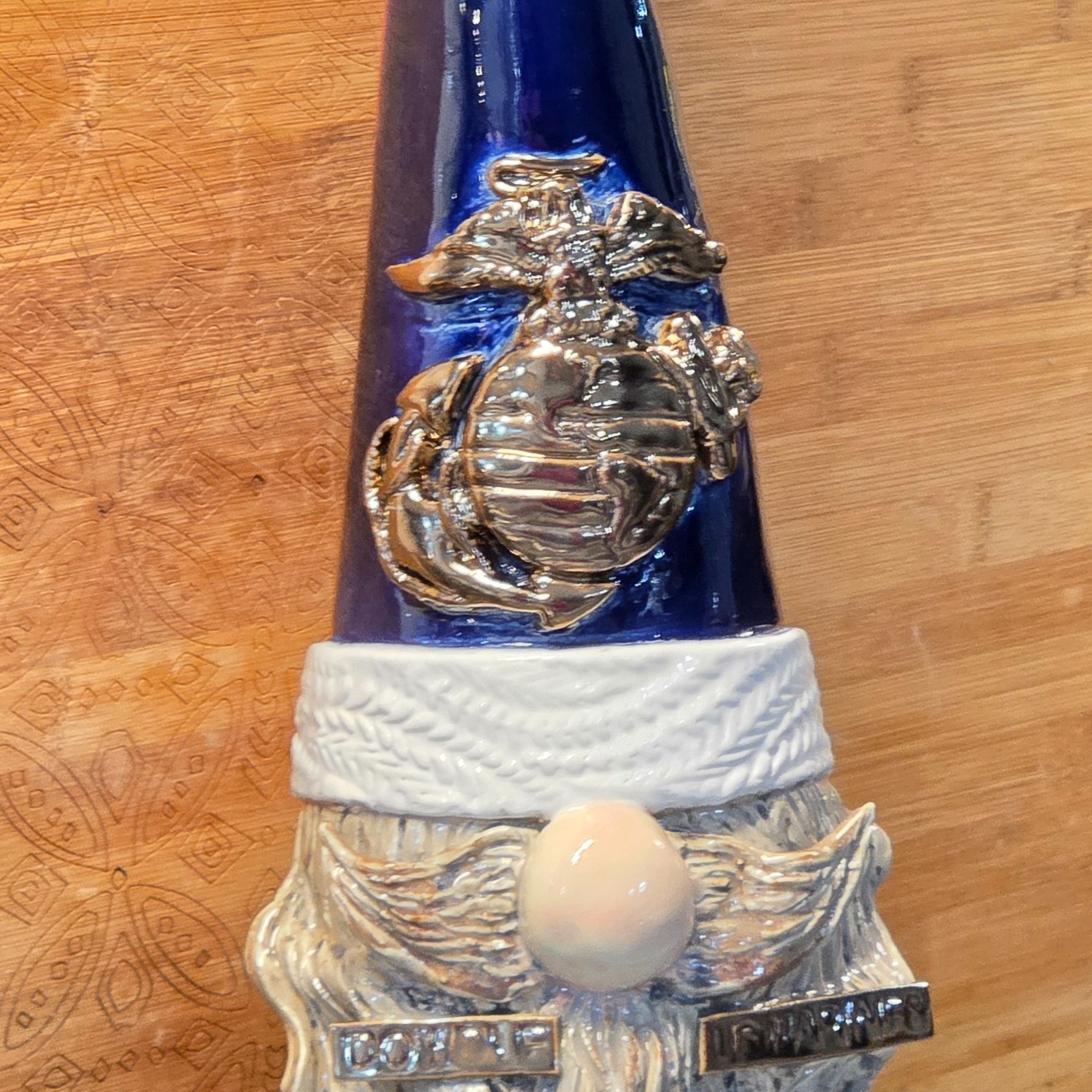 US Marine Corps Gnome | glazeshare